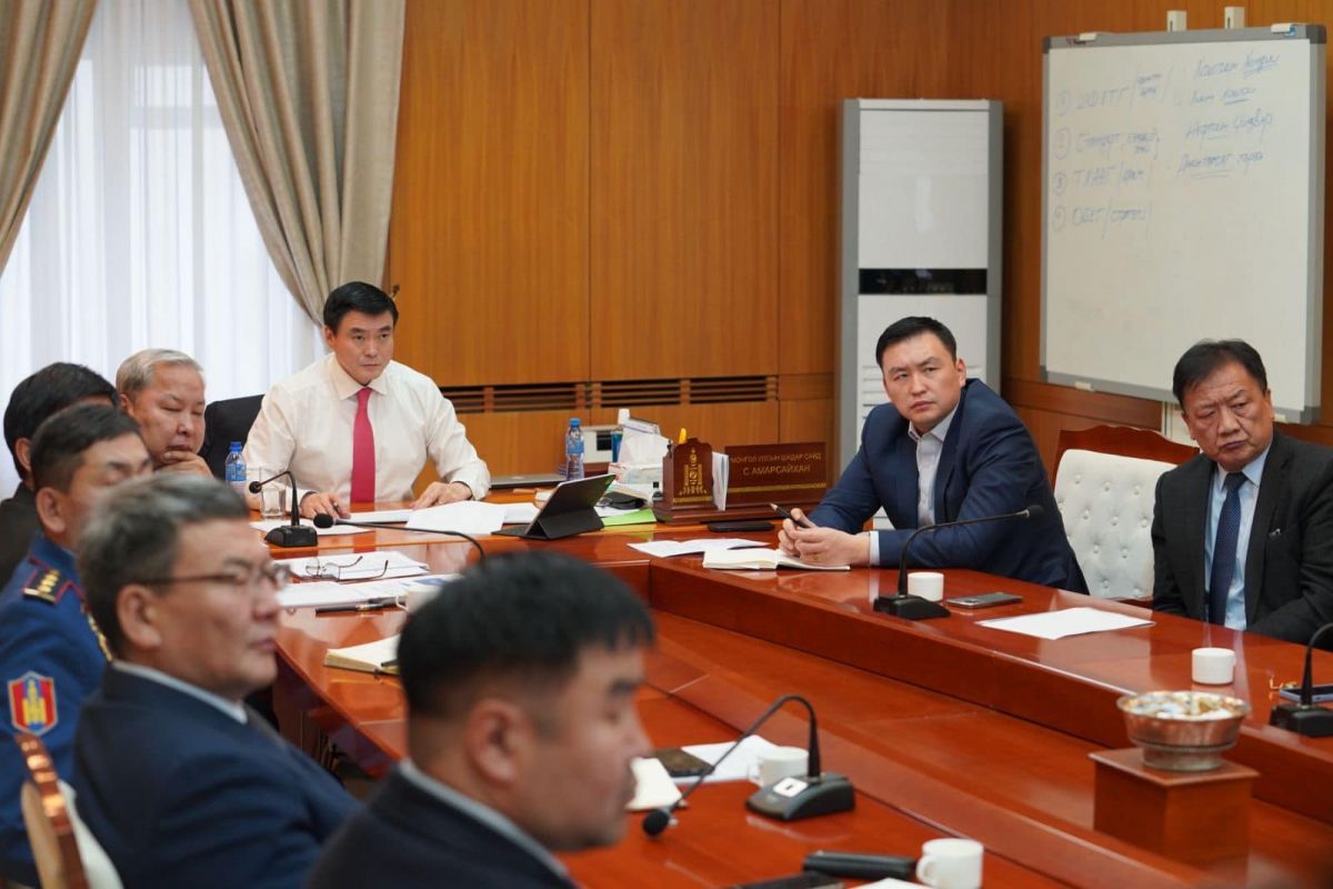 Үндэсний хэмжээнд гамшгийн аюулыг зарлан мэдээлэх нэгдсэн систем байгуулна