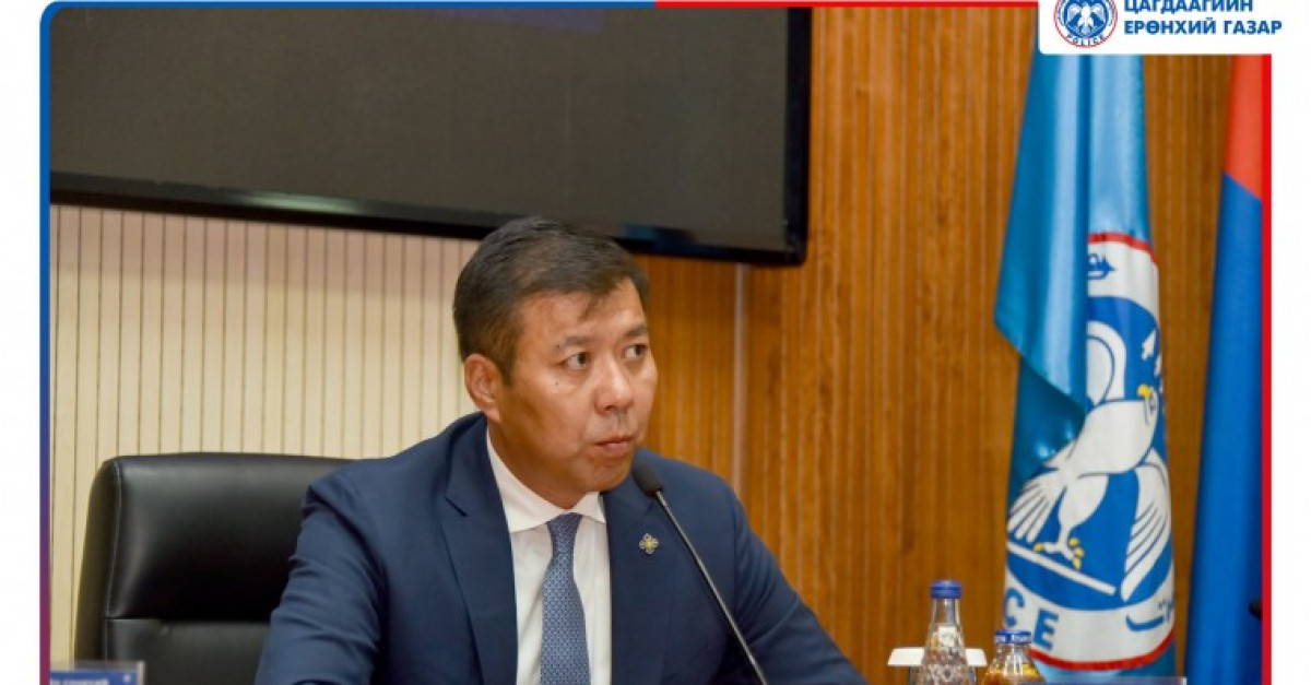 Б Энхбаяр бол энэ шалгуураас “том” бололтой