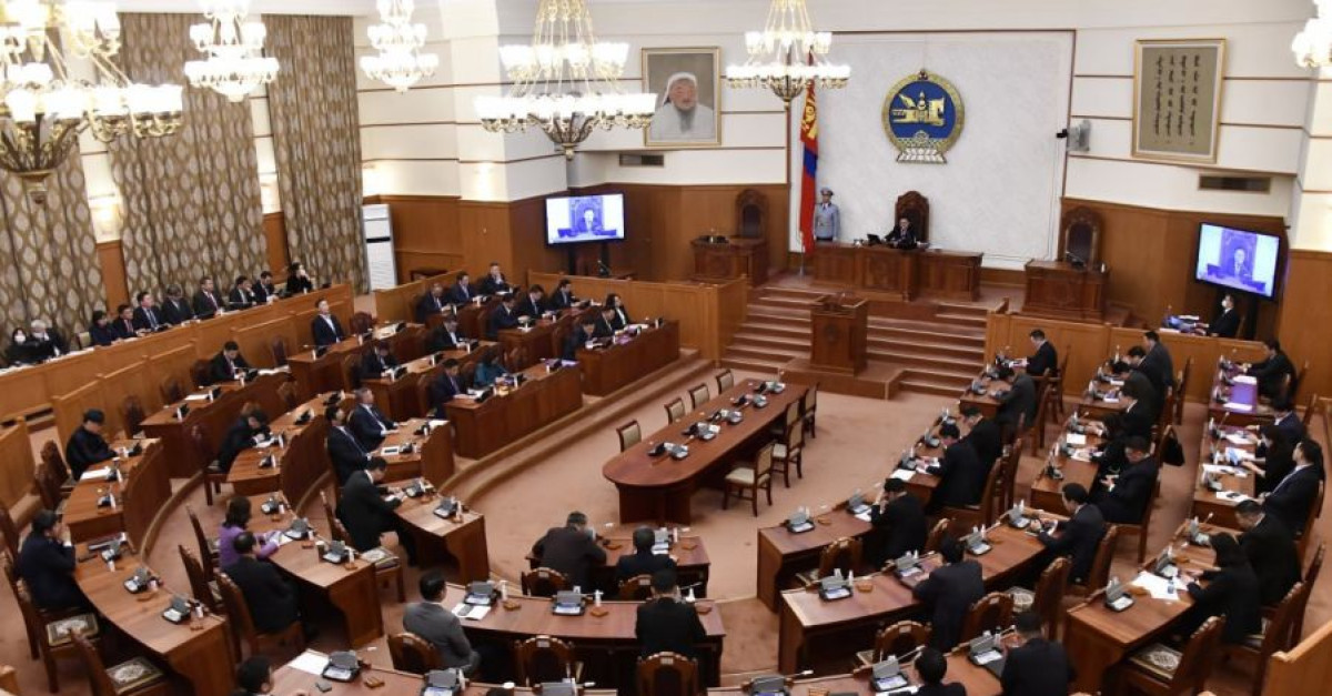 ЧУУЛГАН Төсвийн хүрээний мэдэгдлийн төслийг дэмжлээ