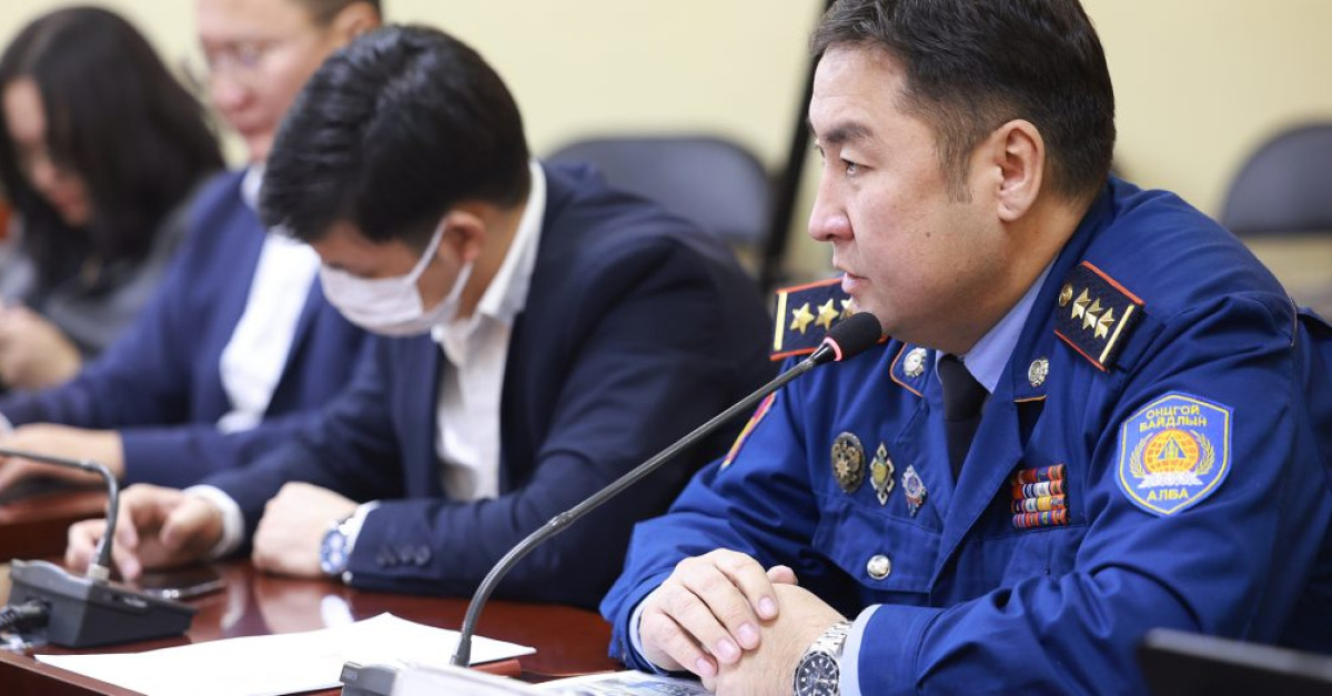 Цагаан сарын үеэр онцгой байдлын байгууллага өндөржүүлсэн бэлэн байдлын