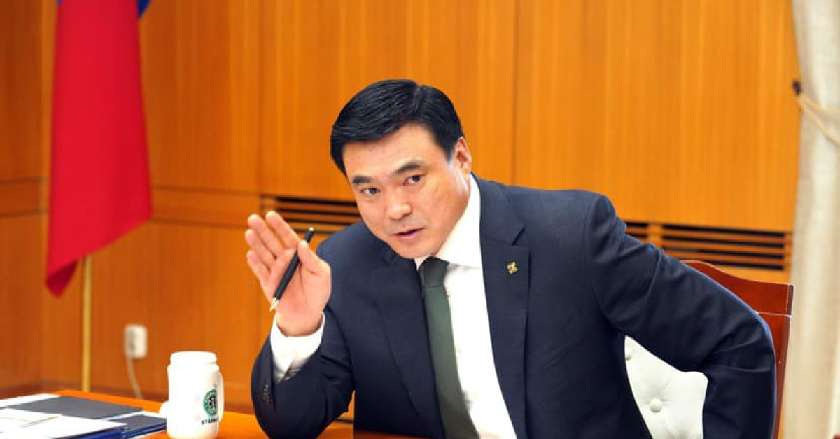 С Амарсайхан Онцгой байдлын албан хаагчдын хувцас техник хэрэгсэлд 25 тэрбумыг зарцуулна