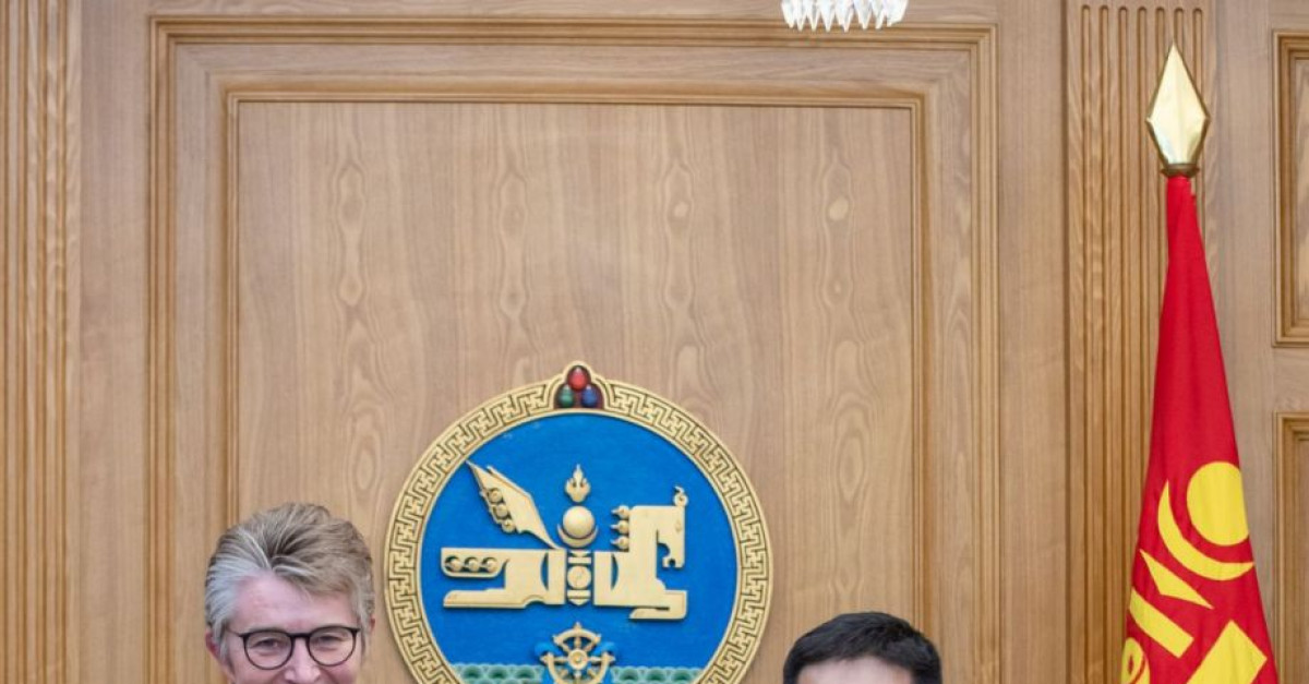 Эрчим хүчний реформ хийхэд Дэлхийн банктай хамтарч ажиллахаа Ерөнхий