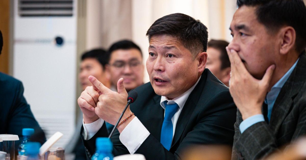 2025 онд ашиглалтад оруулахаар төлөвлөсөн тусгай замын автобус буюу ...