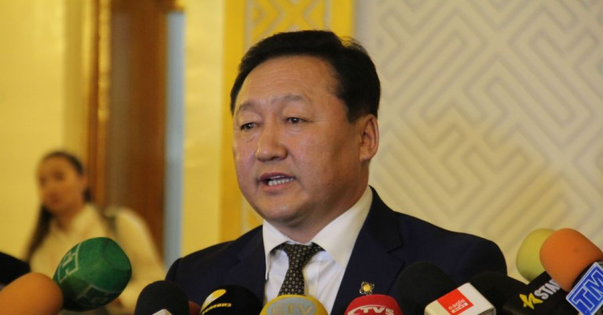 Д Тогтохсүрэн Зөвлөлдөх уулзалтаар Шинэ Үндсэн хууль хэлэлцэхгүй