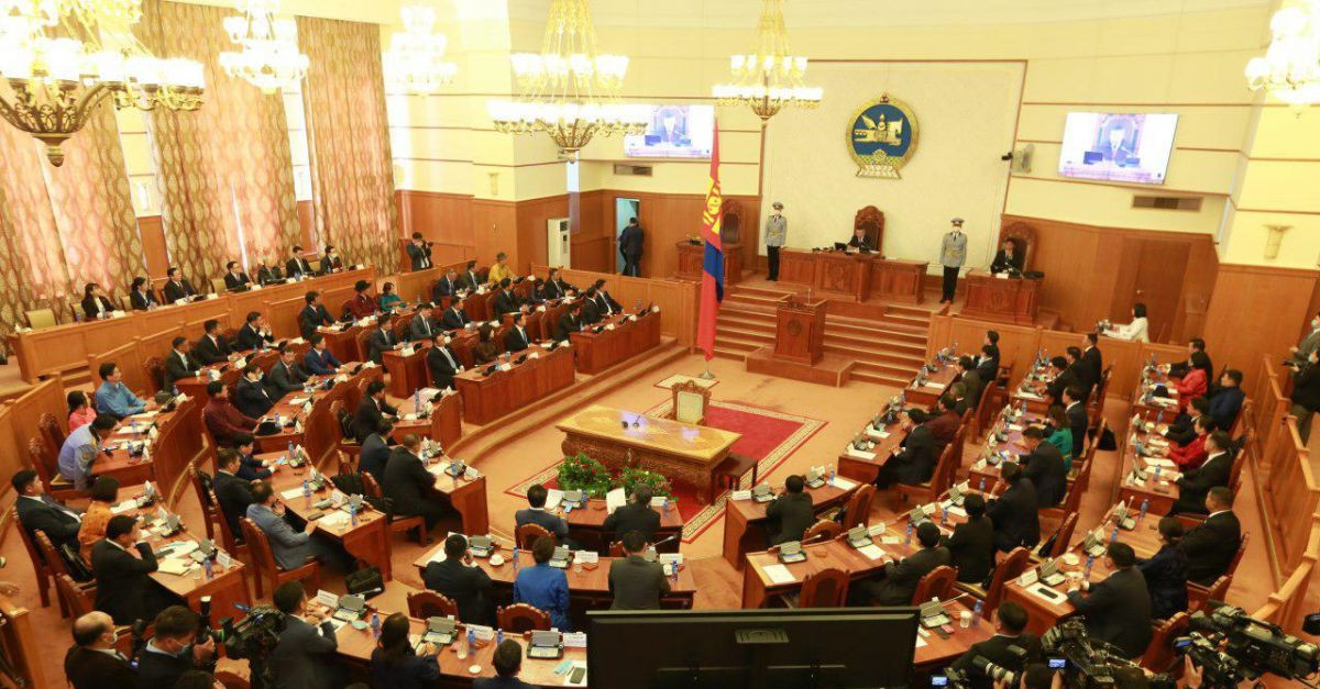 “Иргэд хаана байхаас үл хамаарч саналаа өгөх боломжтой“