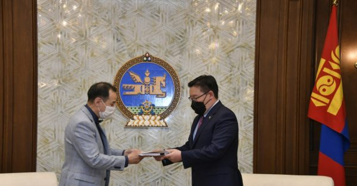 УИХ ын гишүүн Д Цогтбаатар Татварын мэргэшсэн зөвлөх үйлчилгээний тухай хуульд нэмэлт өөрчлөлт