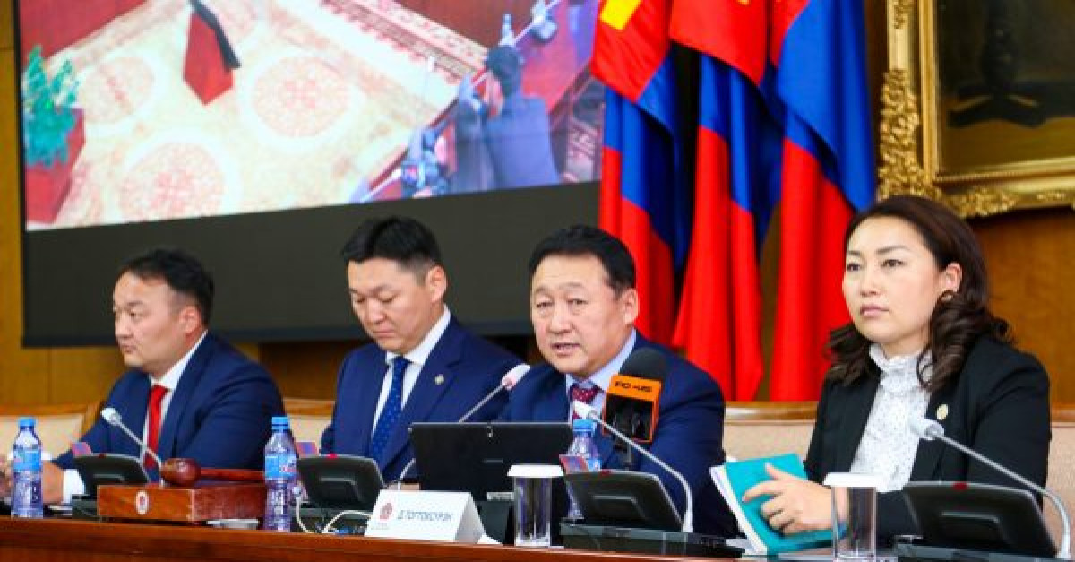 МАН Хүүхдийн мөнгийг 1 3 сая хүүхдэд олгоно